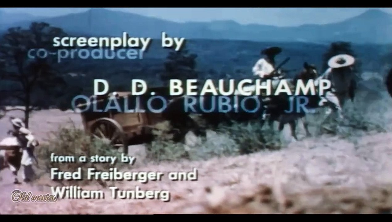 Massacre (1956) مترجم - فيديو Dailymotion