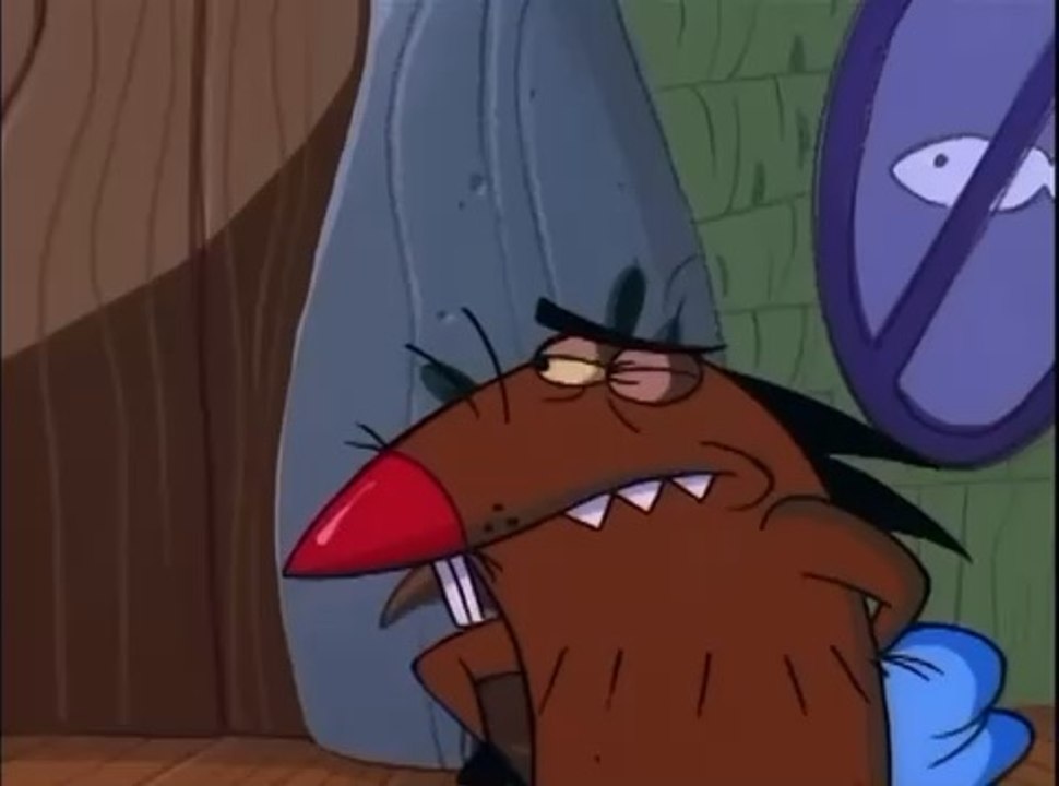The Angry Beavers - Dagget becomes Muscular Beaver - video Dailymotion