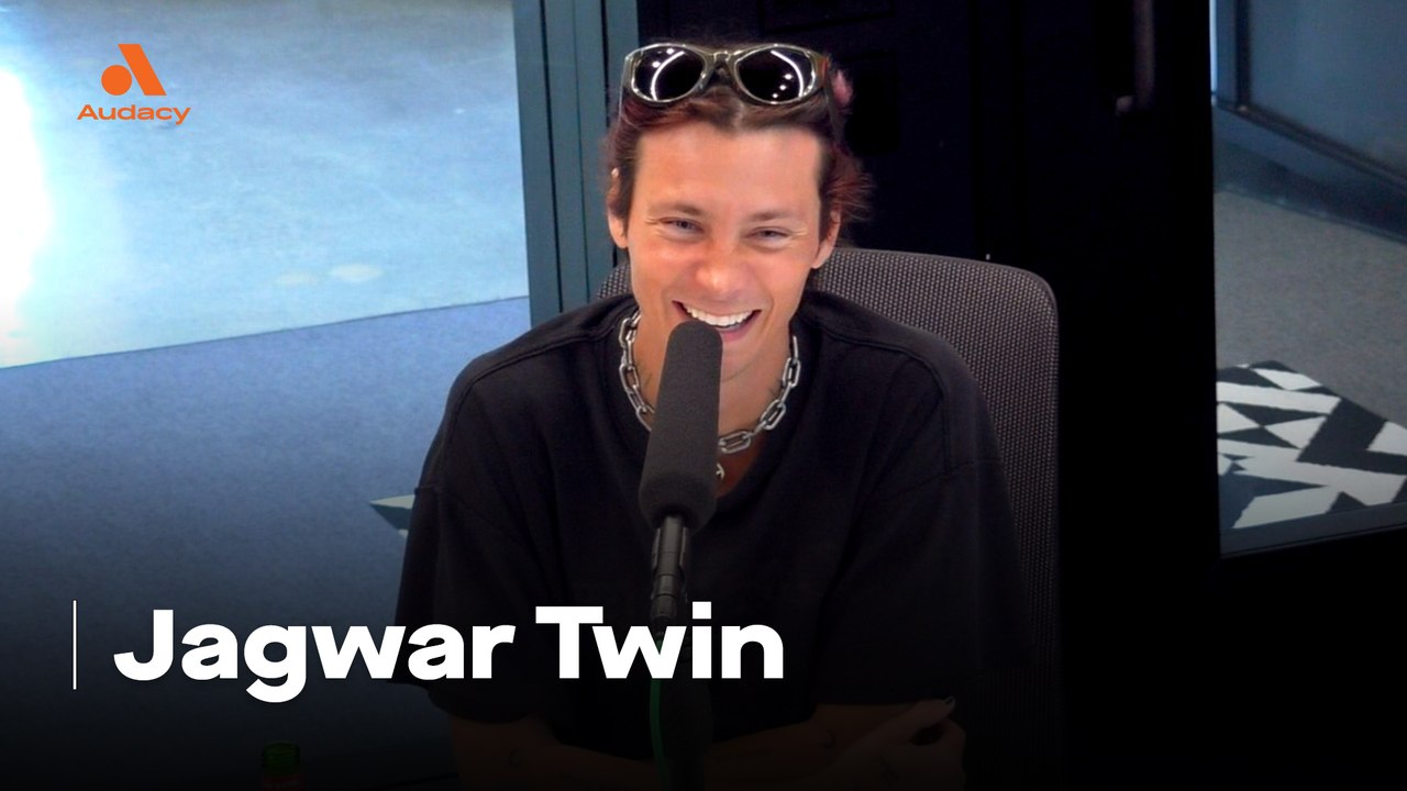 Jagwar Twin Joins Bru In Studio - video Dailymotion