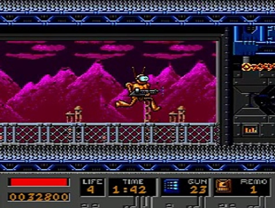 Space Funky B.O.B. online multiplayer - megadrive - Vidéo Dailymotion