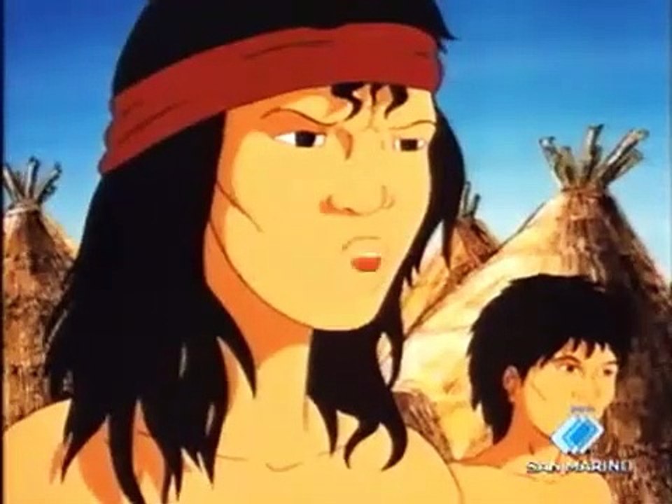 Rahan, il figlio dei tempi selvaggi (1987) 10 L'ultimo uomo - Vidéo ...