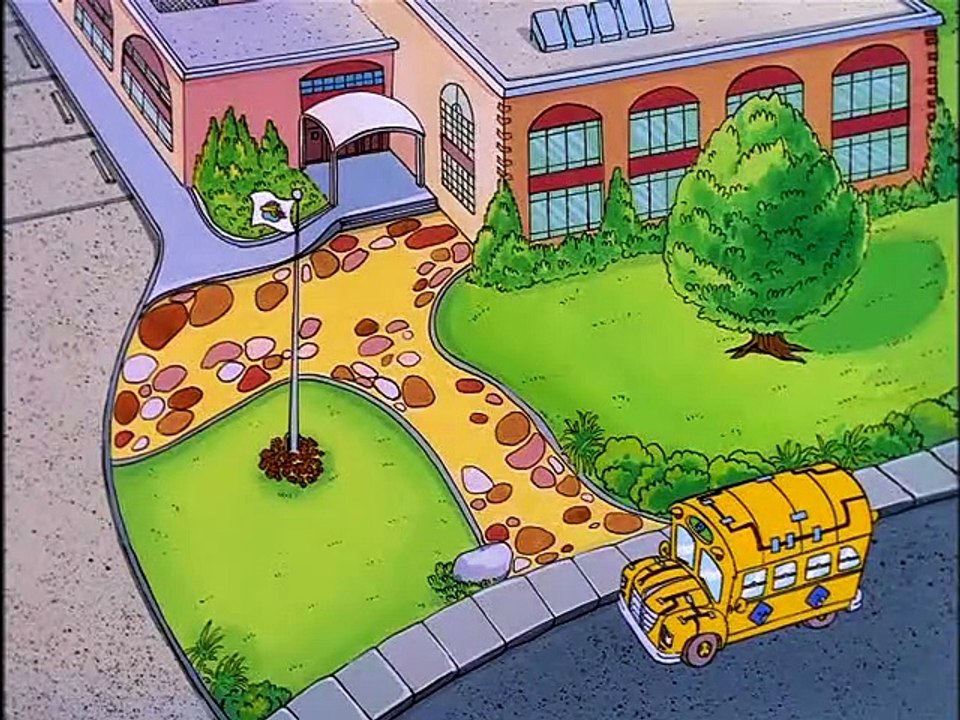 The MAGIC School Bus - S04 E11 - Gets Programmed (480p - DVDRip ...