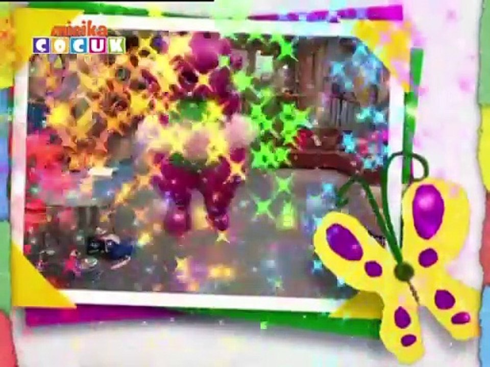 Intro - Barney y sus Amigos - (En Turco/Turkish) - Vídeo Dailymotion