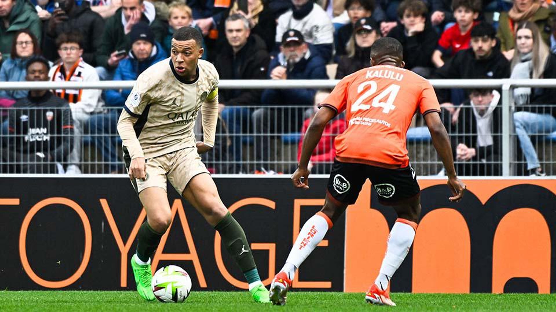 VIDEO | Ligue 1 Highlights: Lorient vs PSG | beIN SPORTS