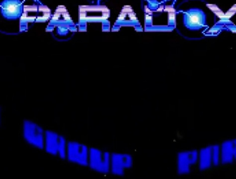 Amiga Cracktro - Byte Man by Paradox - video Dailymotion