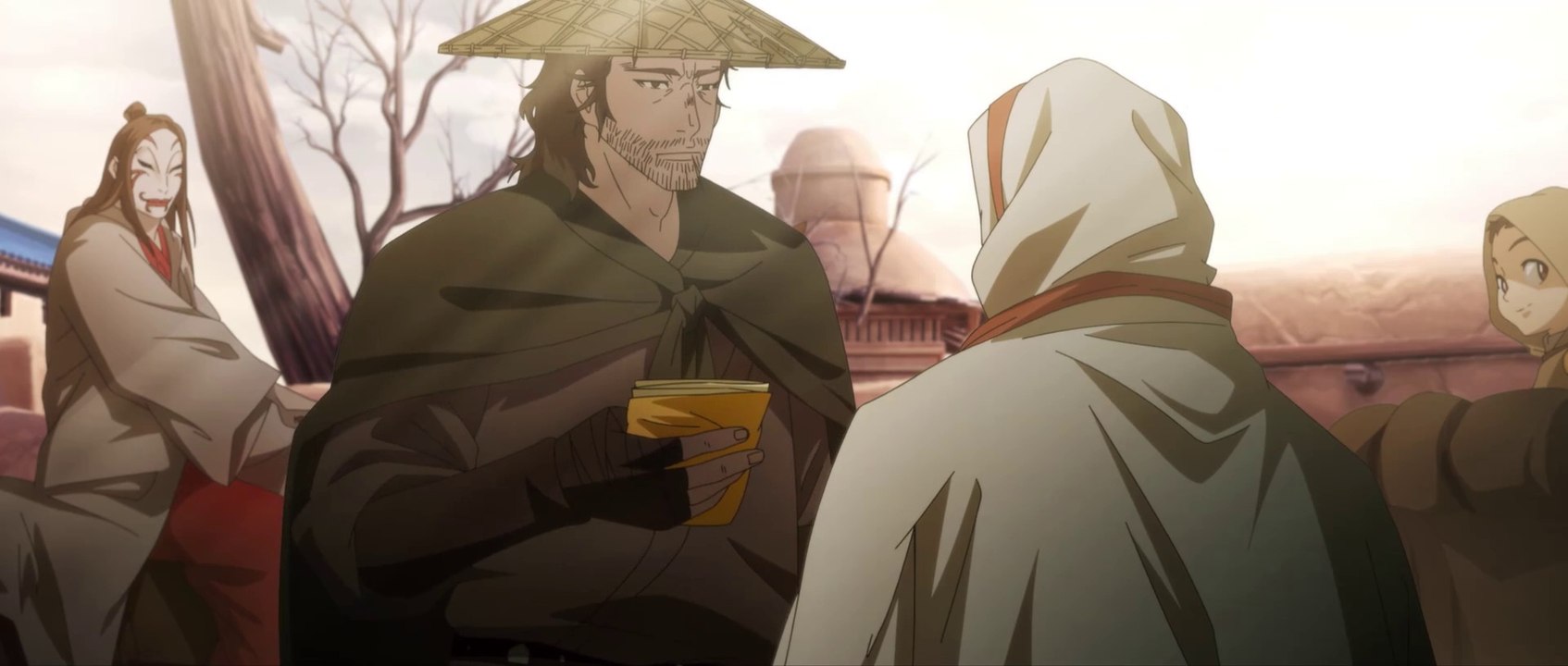 Biao Ren [Blades of the guardians] - Saison 1 - Épisode 3 - VOSTFR ...