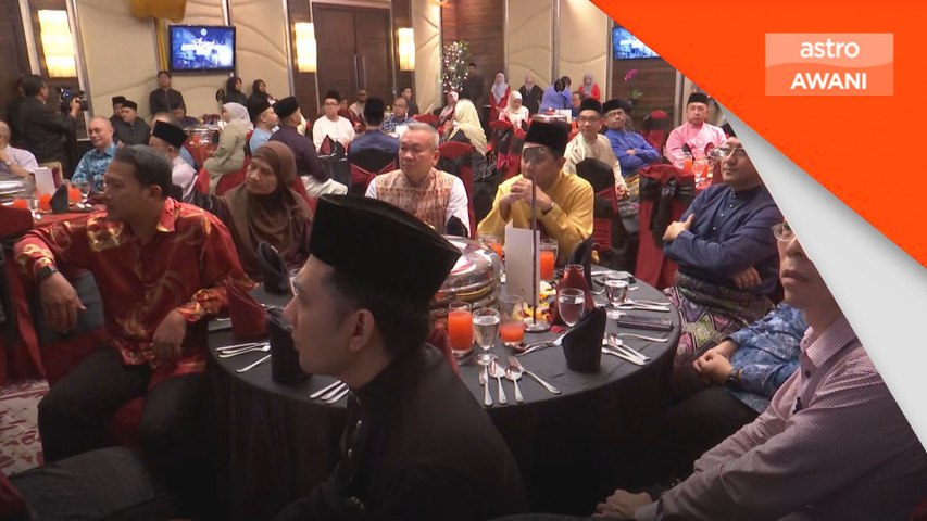 Media arus perdana masih sumber paling dipercayai - Azam Baki | Astro Awani