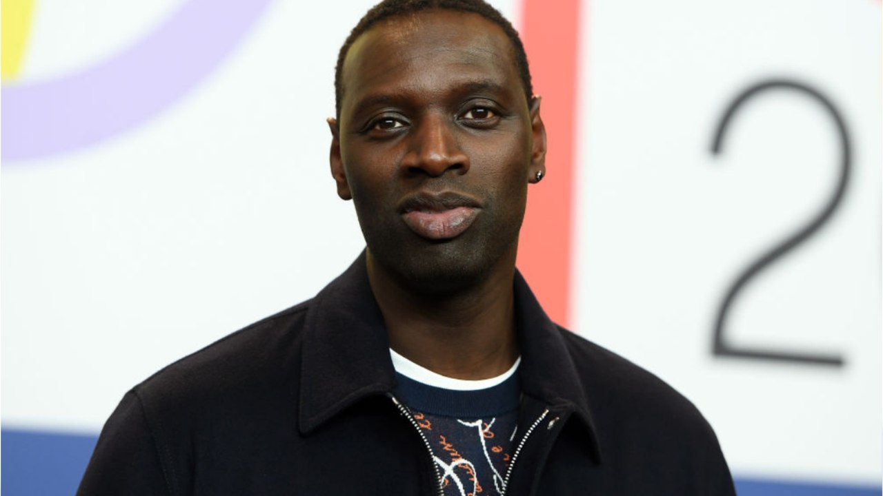 Omar Sy se confie pour la première fois sur la bigamie de son père ...