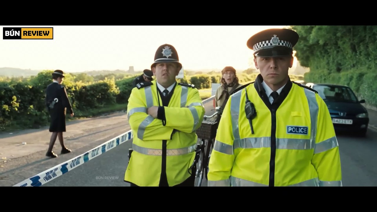 Thanh niên cảnh sát tự lên đồ tiêu diệt một hội kín phạm tội trong thị ...