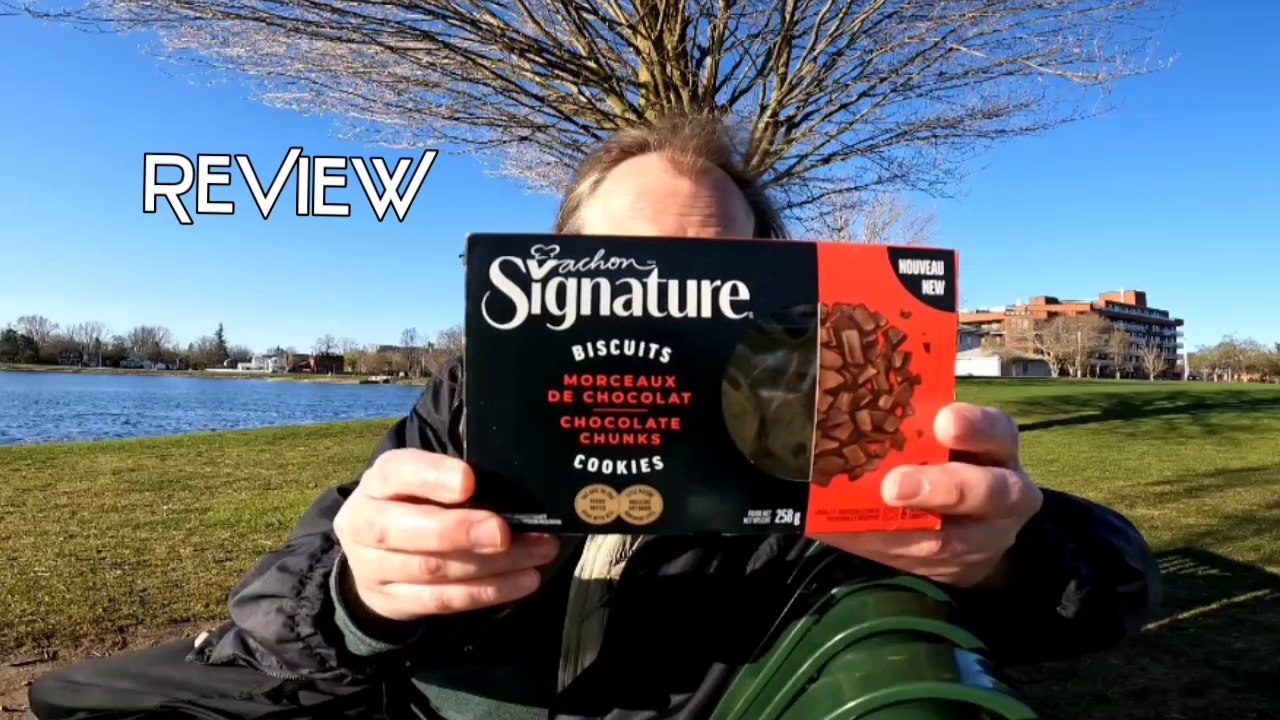 Vachon Signature Cookies Review - video Dailymotion
