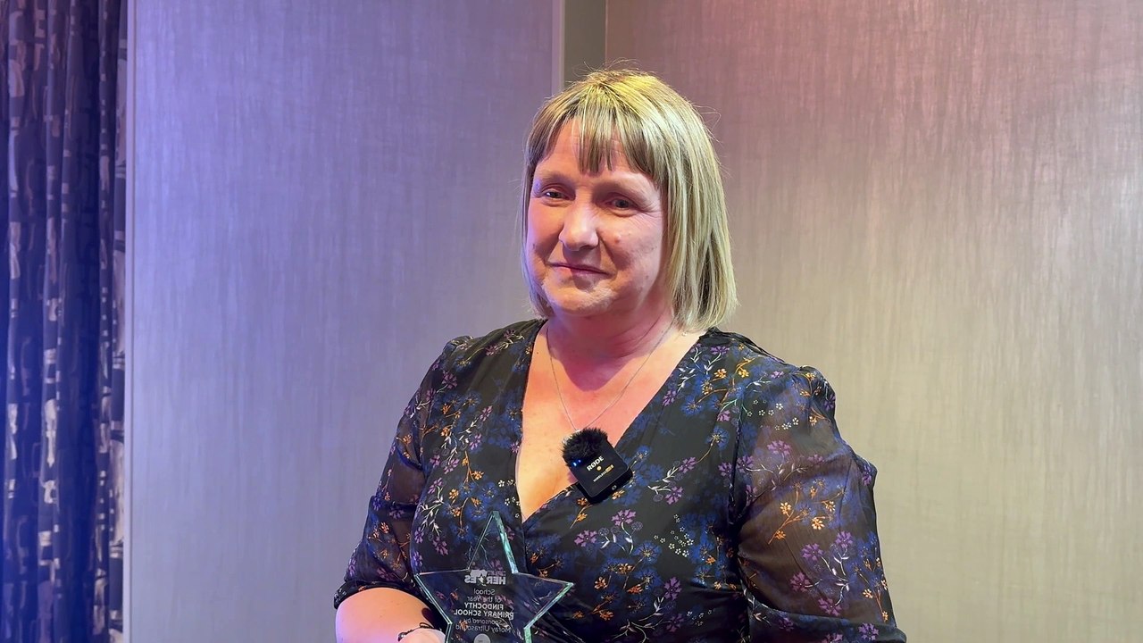 Heroes - School of the year winner - Findochty Primary - video Dailymotion