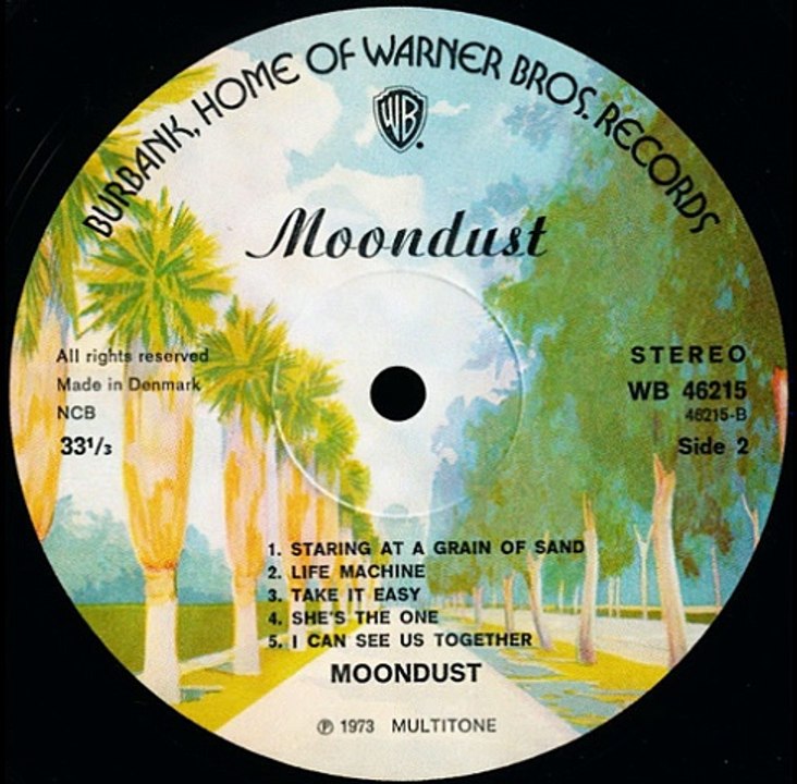 Moondust – Moondust Rock, Folk Rock 1973. - video Dailymotion
