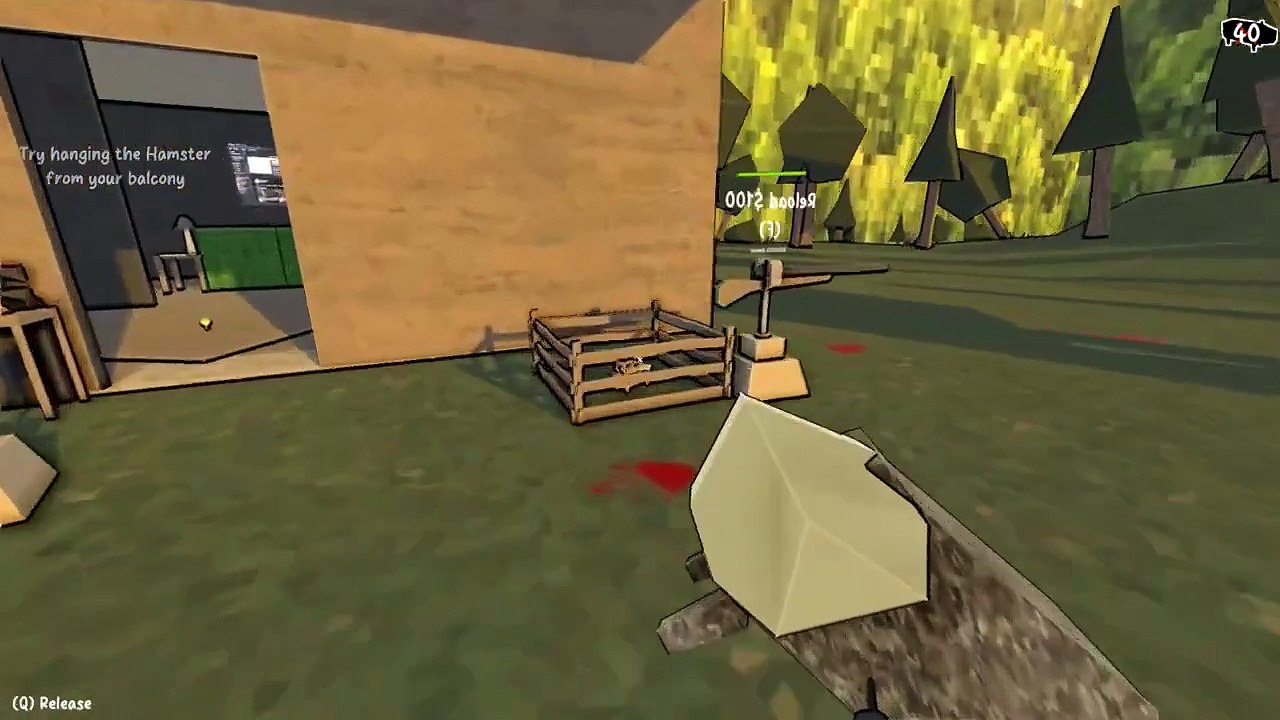 (Full Gameplay) Hamster Hunter [1080p] -No Commentary - video Dailymotion