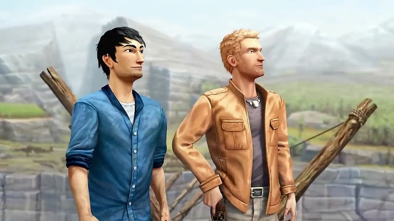 _Award Winning_ CGI 3D Animated Short Film _Le Gouffre_ by Lightning ...