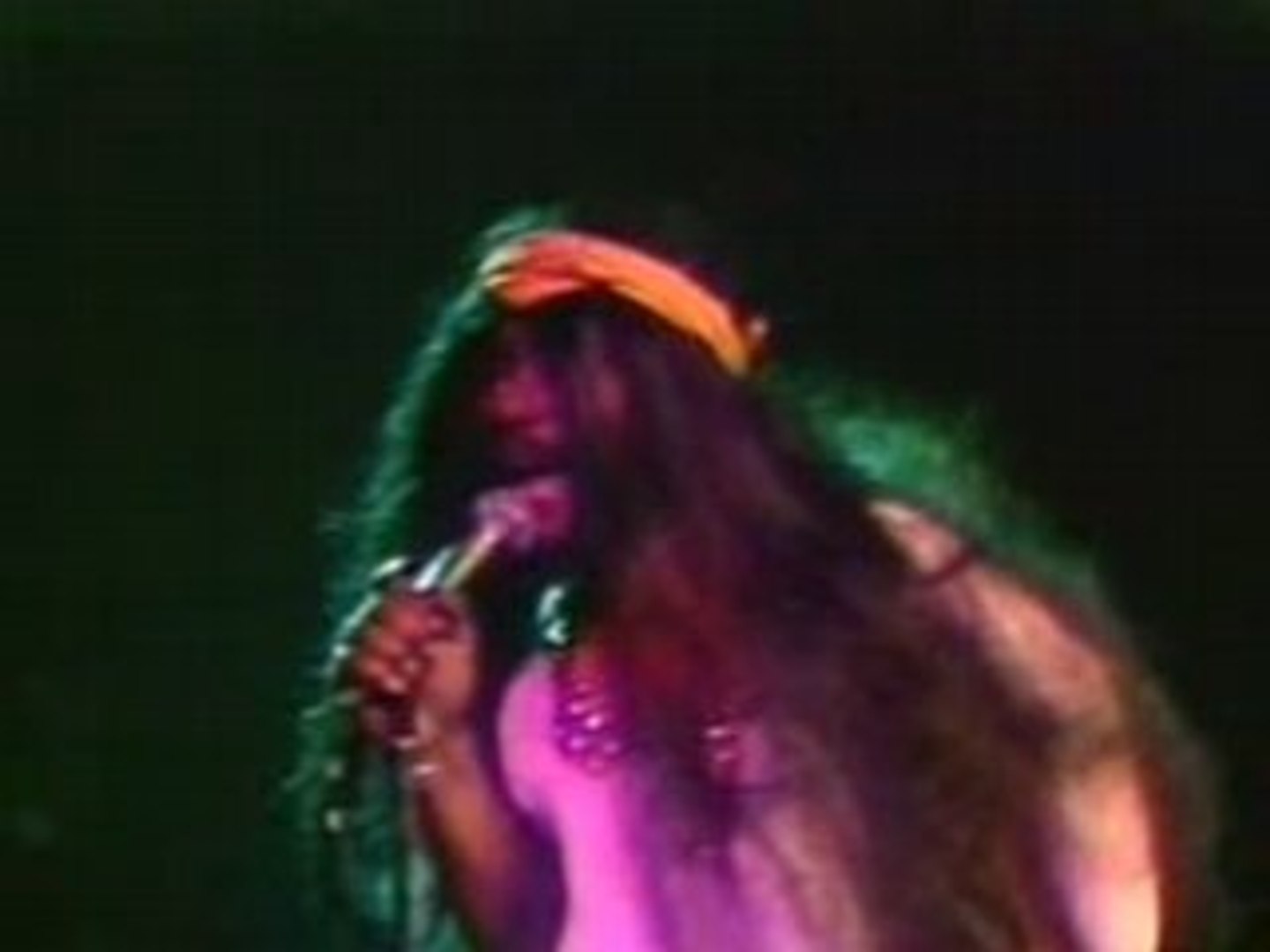 The Mothership Connection Live From Houston