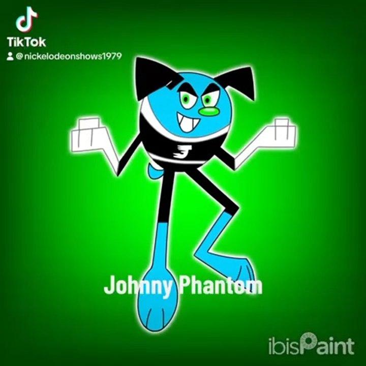 Johnny & Friends: Johnny Phantom in Speedpaint - video Dailymotion