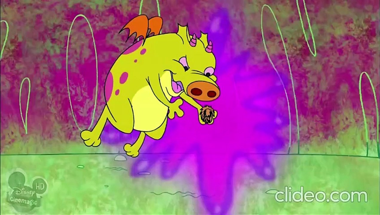 Disney's Dave the Barbarian E2 with Disney Channel Television Animation ...