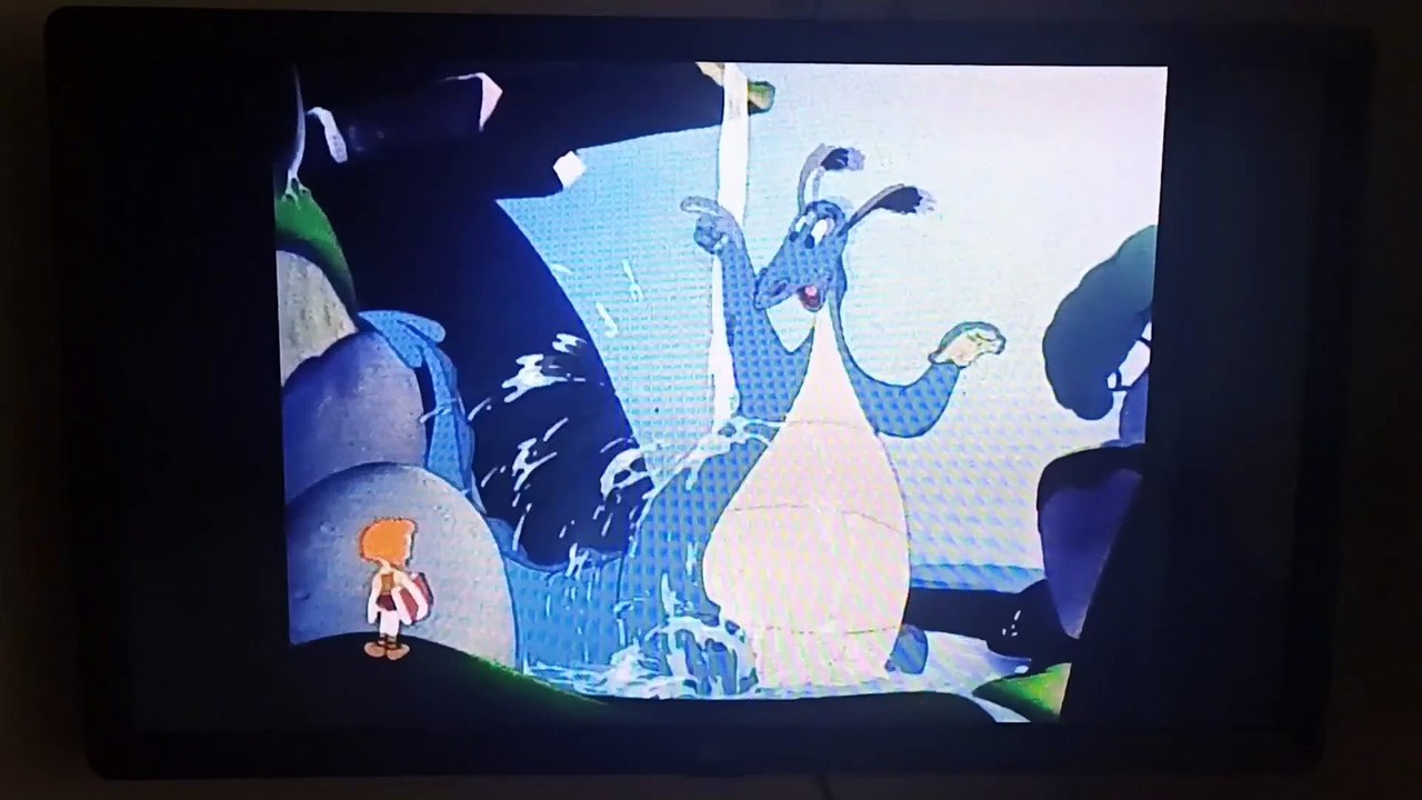 il drago riluttante 1941 Disney - Vidéo Dailymotion