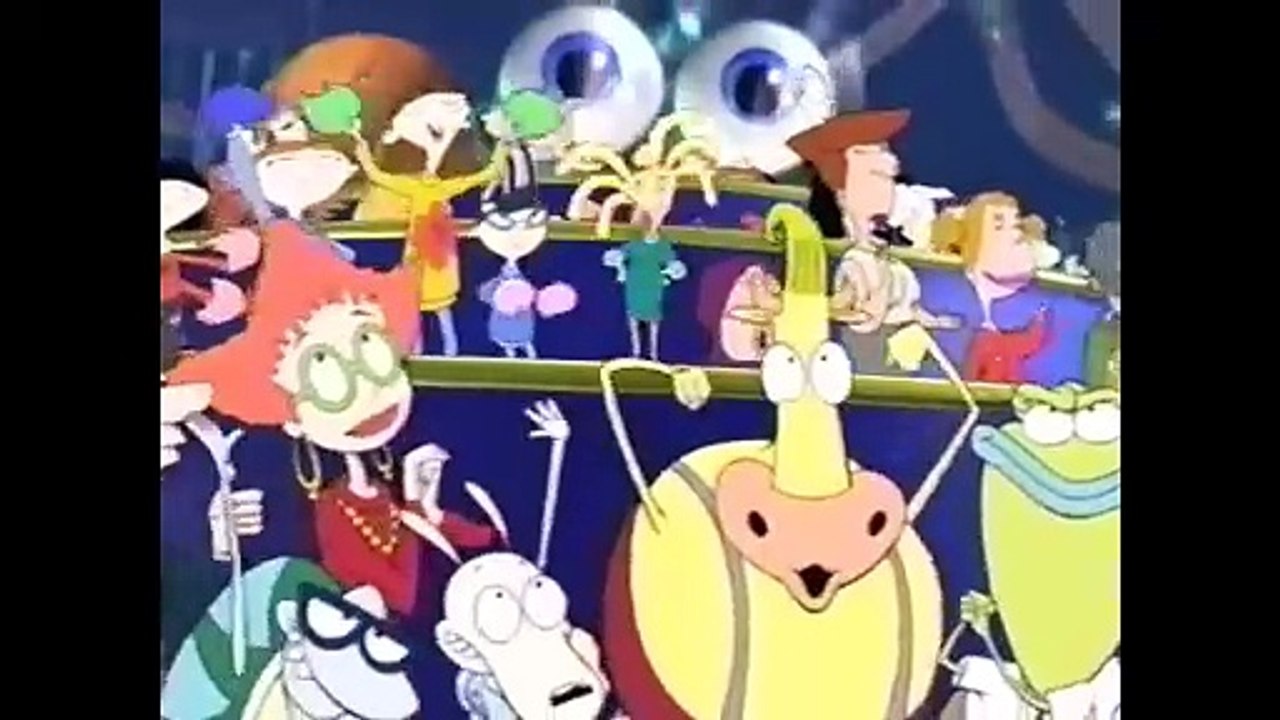 Super Sized Friday Night Nicktoons Update Vidéo Dailymotion