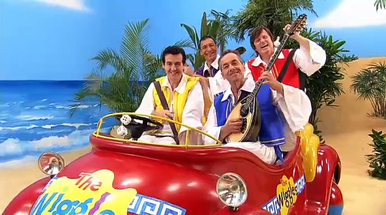 The Wiggles Ukulele Baby 2011...mp4 - video Dailymotion