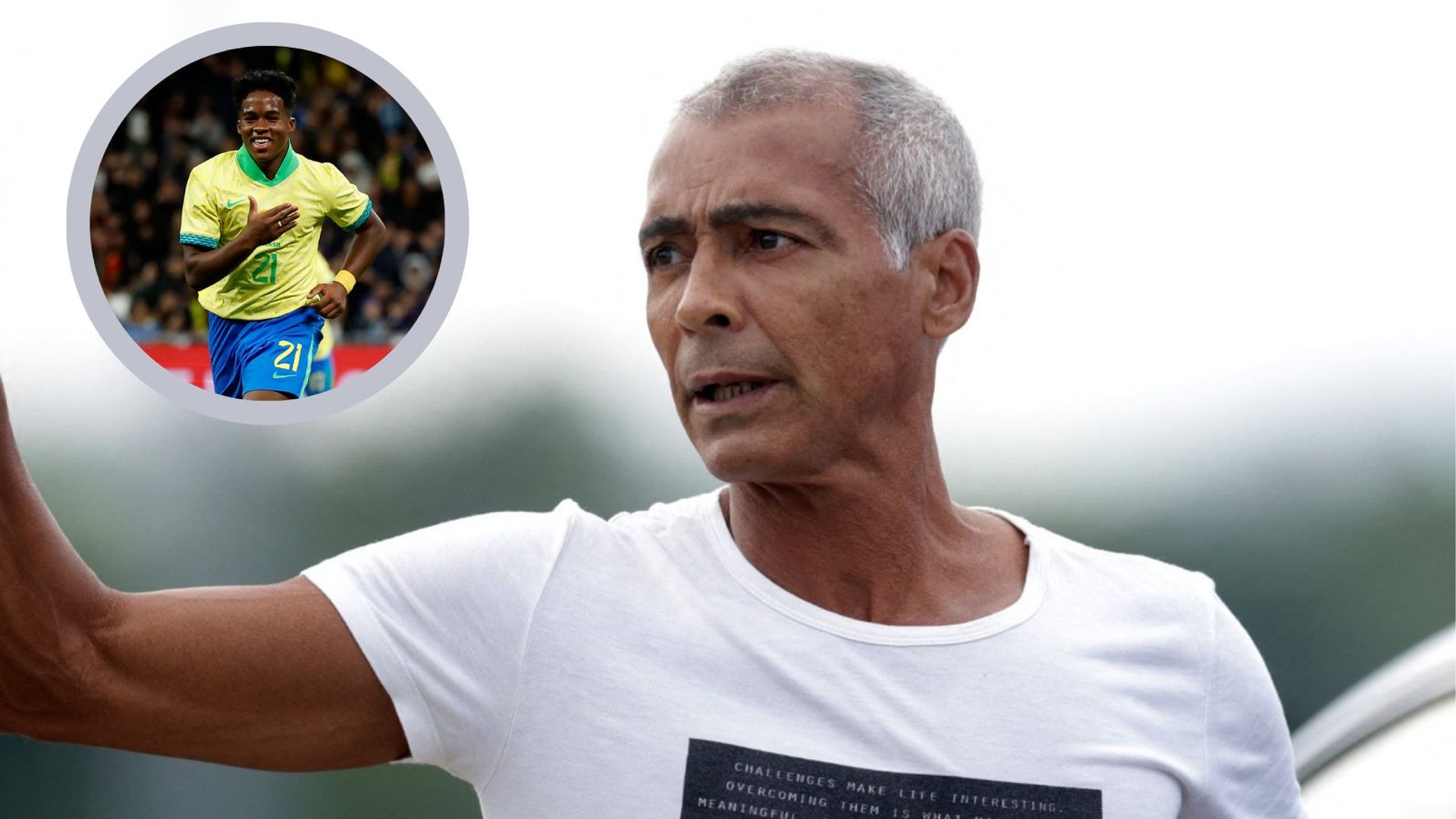 Romario Highlights Brazilian Talents to Lead Brazil | beIN SPORTS