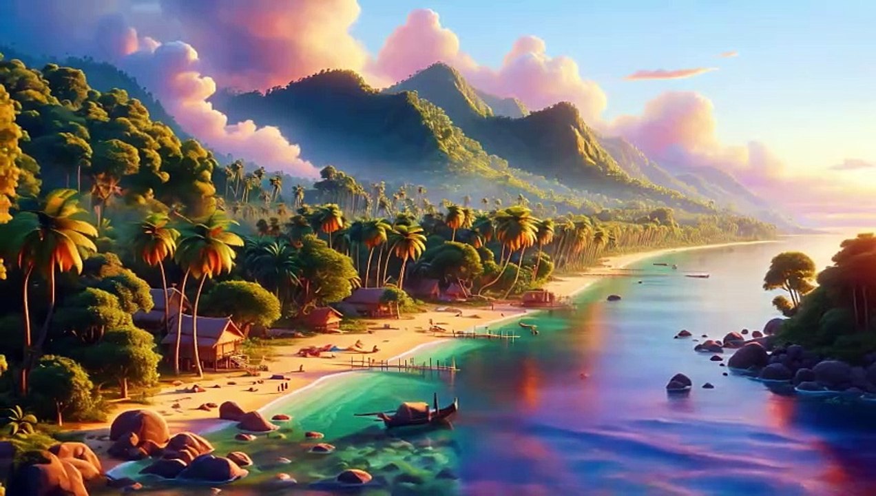 Life of Christopher Columbus - AI Animation - video Dailymotion