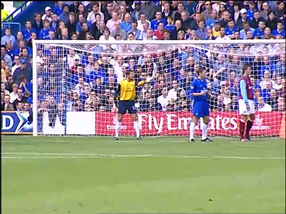 Football: 2002/03: EPL: Chelsea vs West Ham United - video Dailymotion