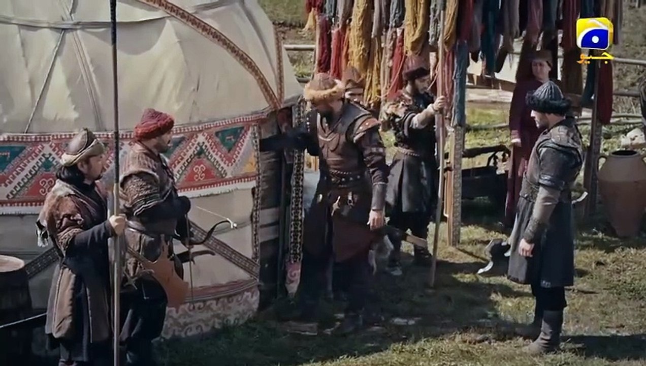 Kurulus Osman Season 05 Episode 146 - Urdu Dubbed - Har Pal Geo(720P_HD) - video Dailymotion