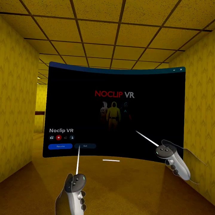 noclip vr entity tag 2 - video Dailymotion