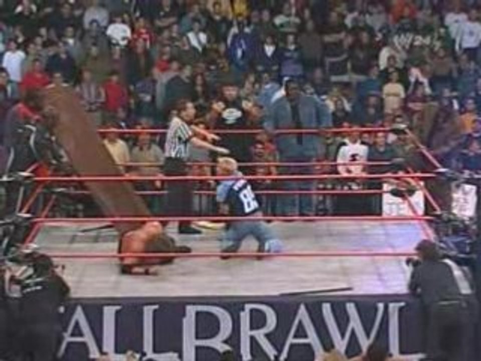 WCW Fall Brawl 2000 Part 14 - video Dailymotion