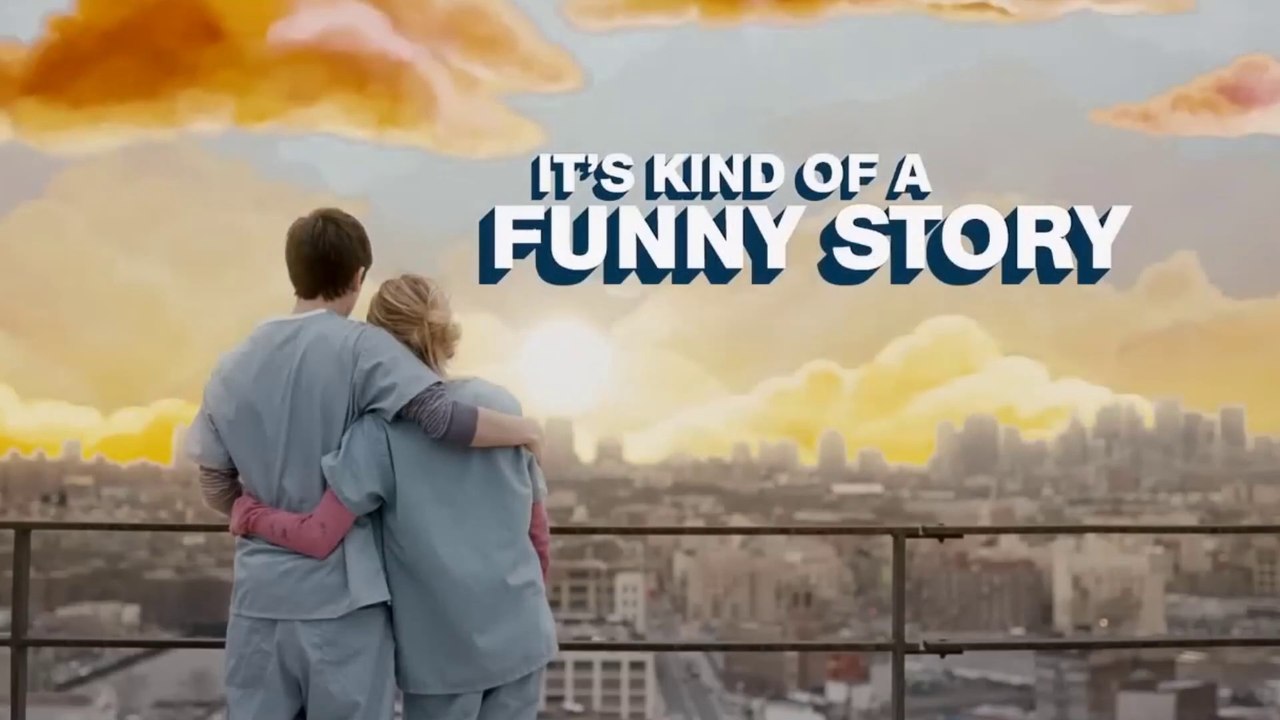 IT'S KIND OF A FUNNY STORY (2010) Trailer VO - HD - Vidéo Dailymotion