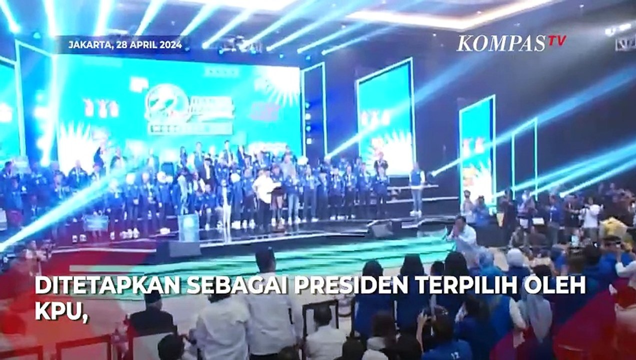 Yandri Tertawa Usai PAN Disinggung Jatah Menteri yang akan Berkurang - Video Dailymotion