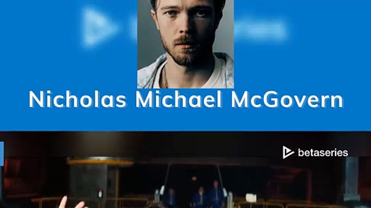 Nicholas Michael McGovern (DE) - Vidéo Dailymotion
