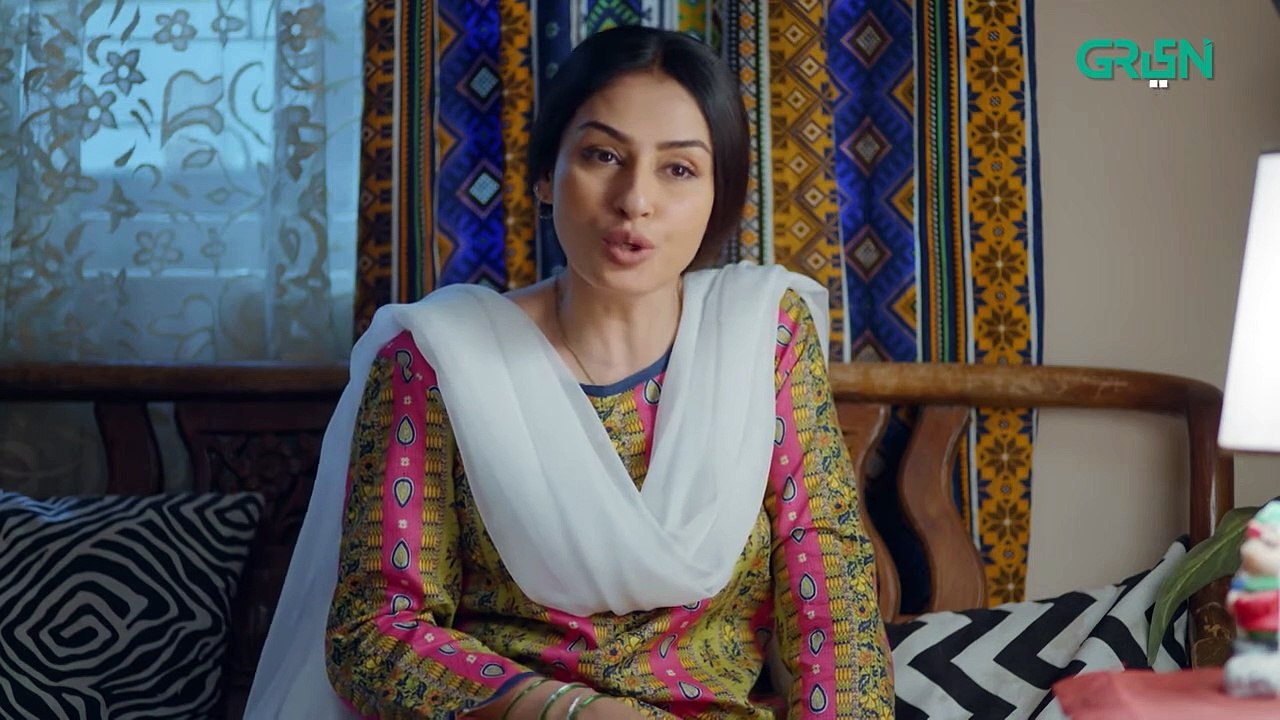 Dua Aur Azan Episode 3 l Mirza Zain Baig l Areej Mohyudin l Arez Ahmed [ ENG CC ] Green TV ...