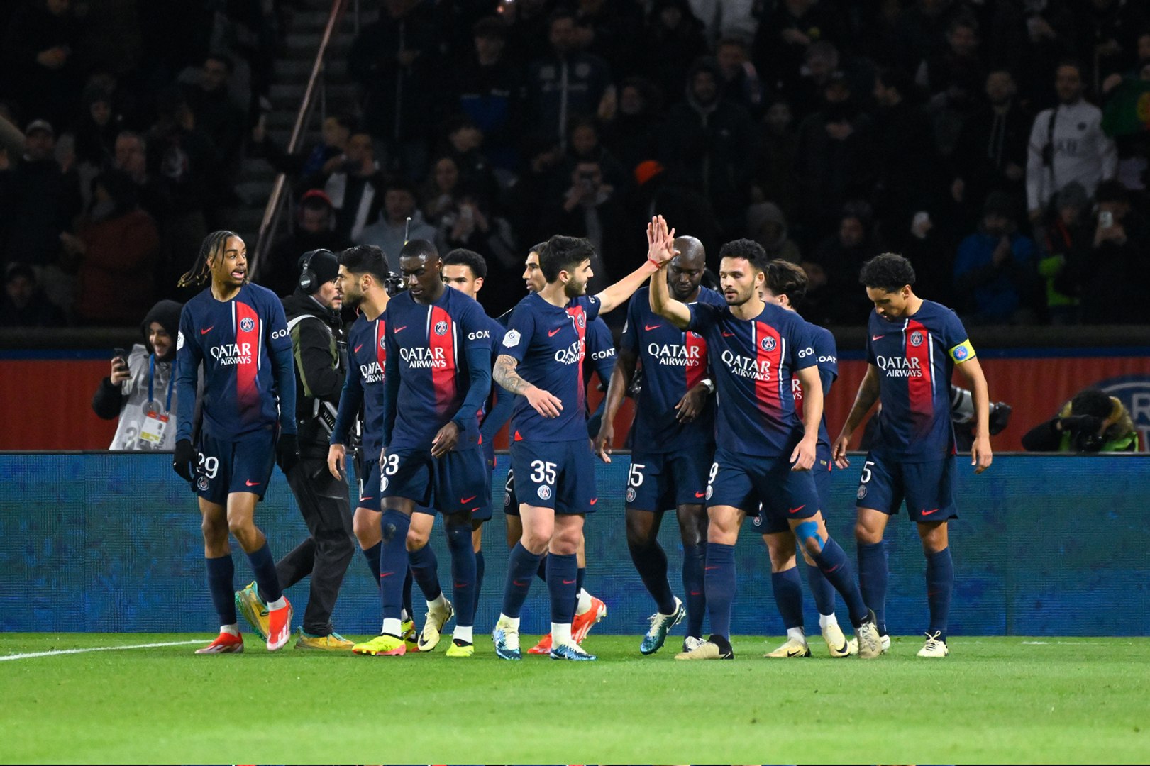 Importantes regresos en la lista del PSG vs Borussia Dortmund | beIN SPORTS