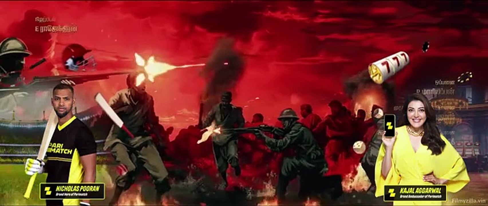 Rebel Latest South Hindi Dubbed Superhit Movie Part | G V Prakash Kumar ...