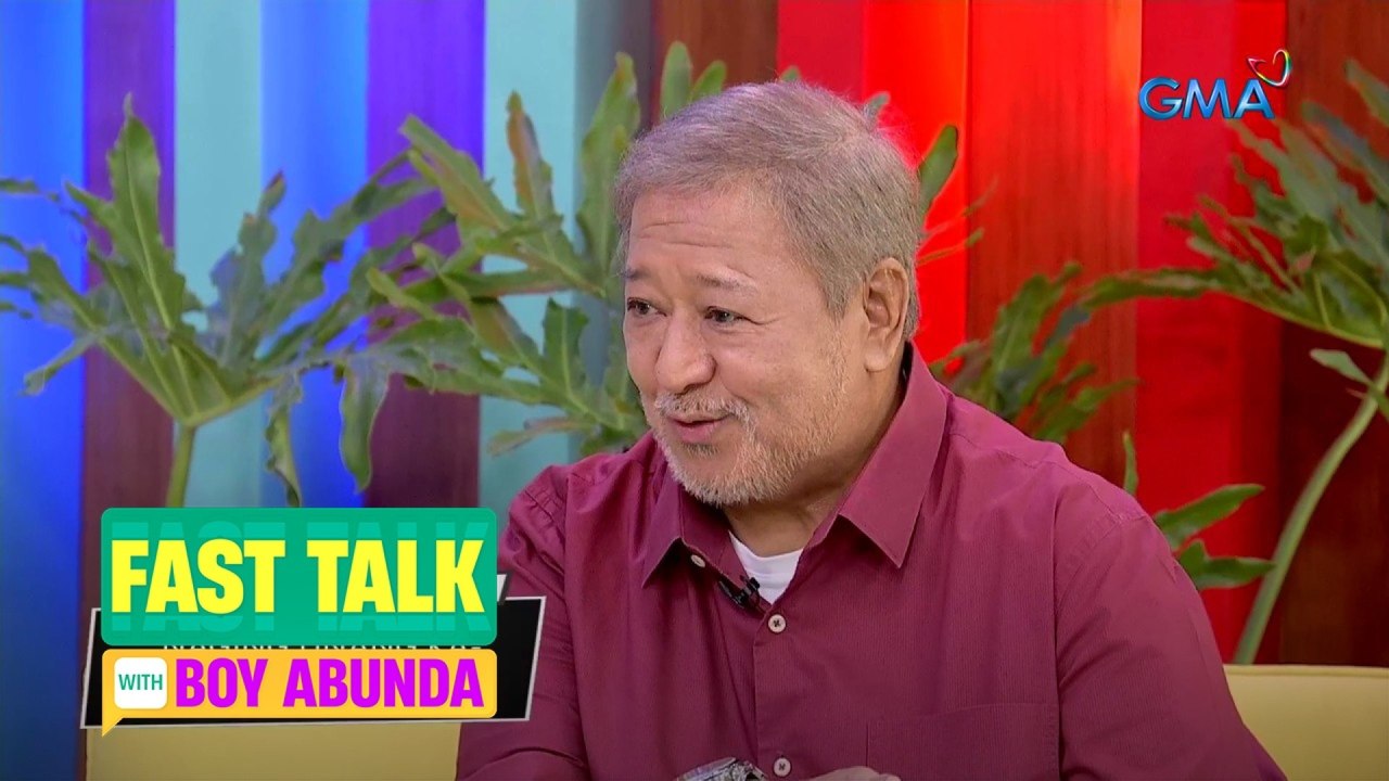 Fast Talk with Boy Abunda: Bobot Mortiz, naging LOVE TRIANGLE nina Guy ...