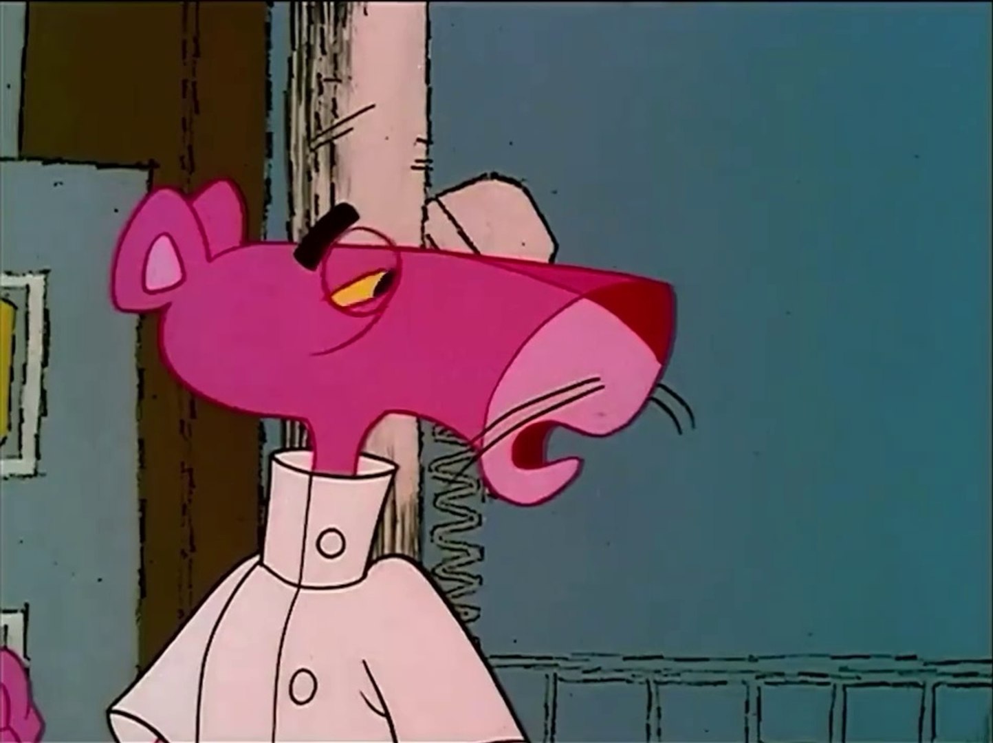 Pink Panther Cartoon
