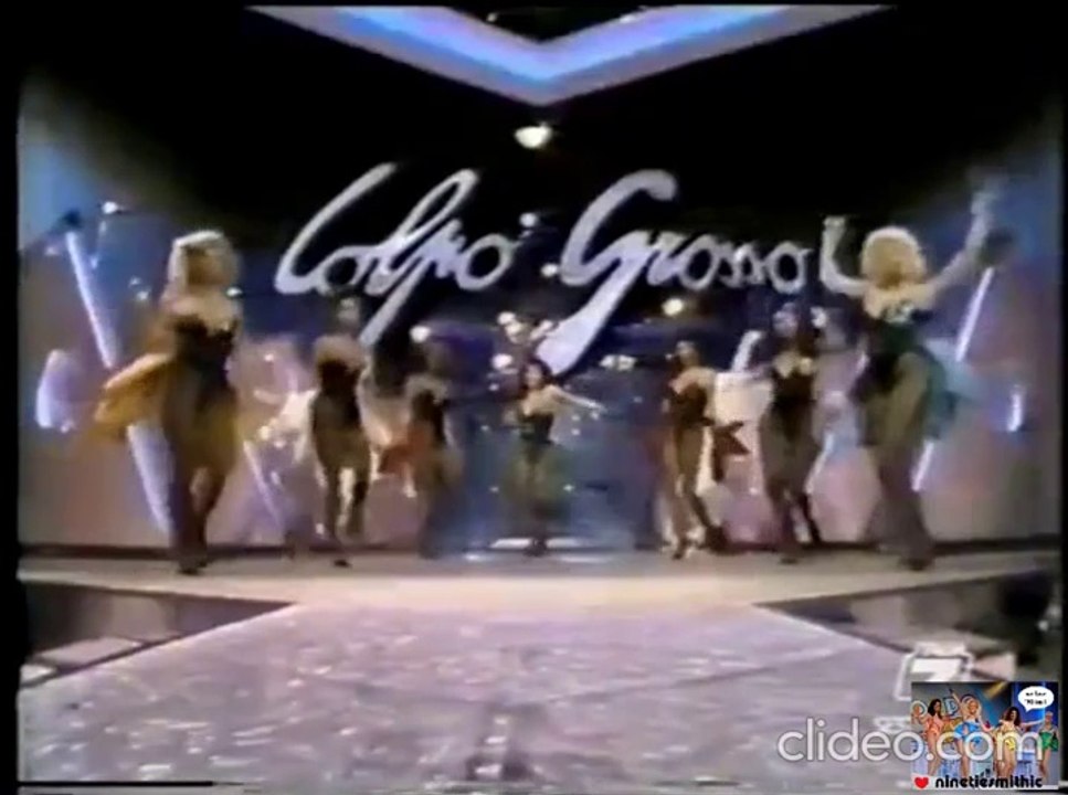 Ragazze Portafortuna - Colpo Grosso 1988-89 - Video Dailymotion