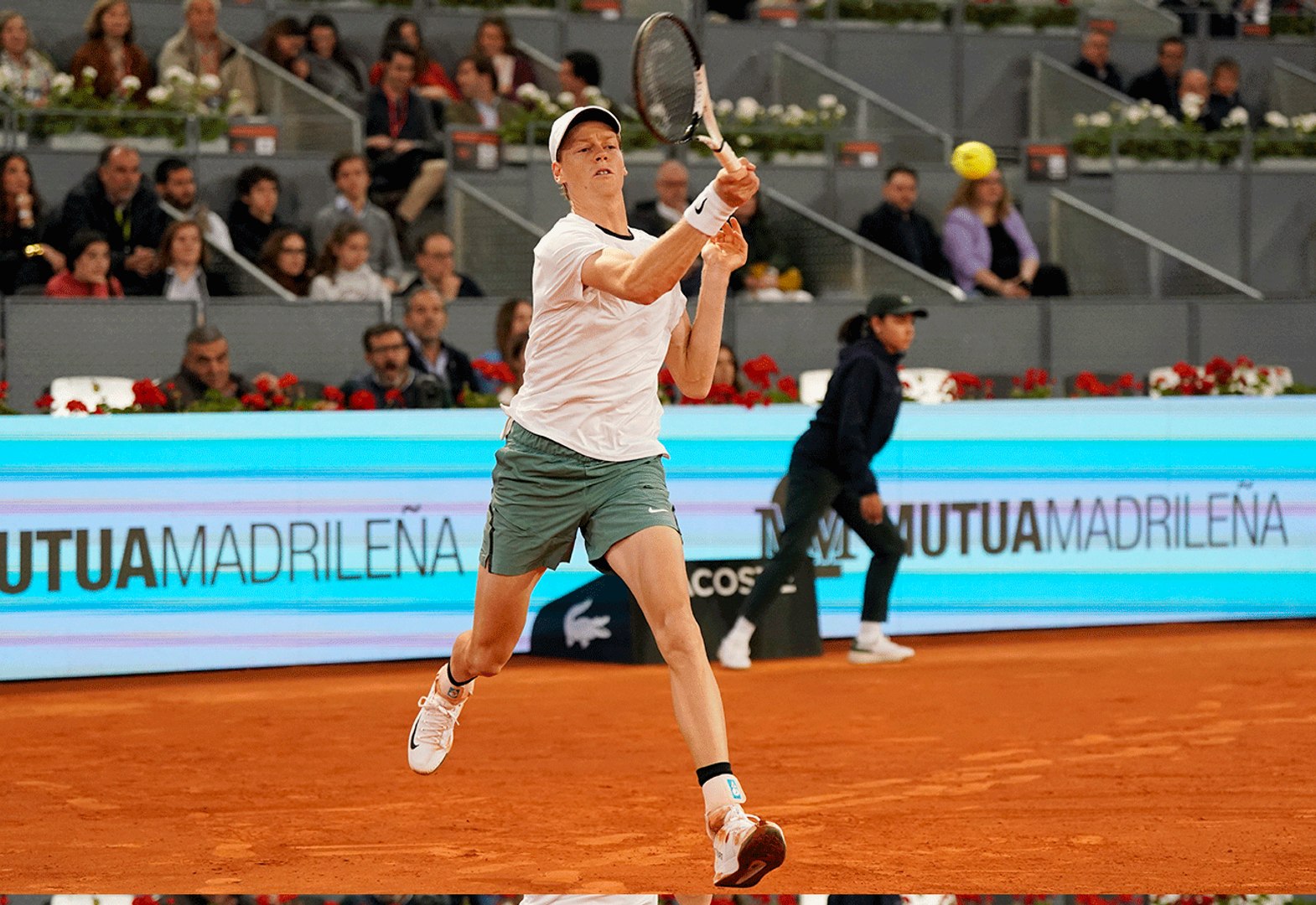 Sinner coasts into Madrid Open last 16 | beIN SPORTS