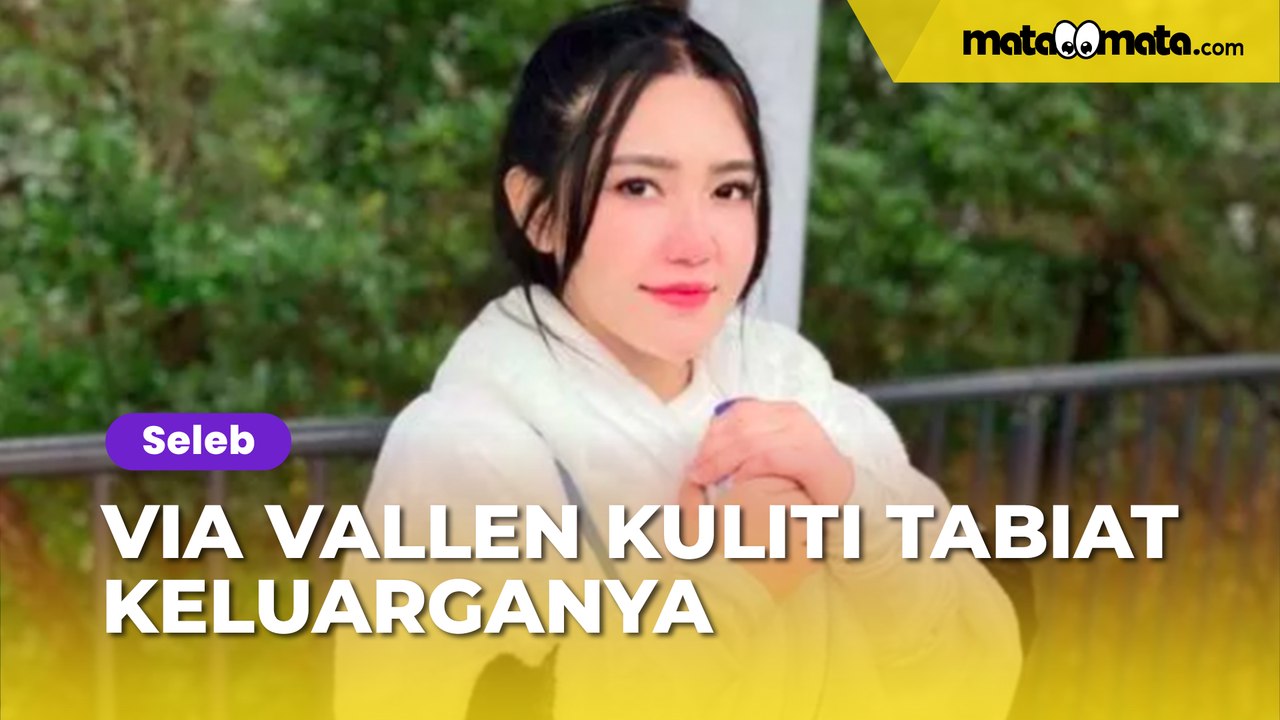 Via Vallen Kuliti Tabiat Keluarga yang Doyan Foya-foya: Aku Modalin Malah Dipakai Judi - Video ...