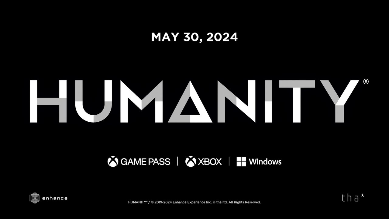 Humanity - Bande-annonce Xbox et Game Pass - Vidéo Dailymotion