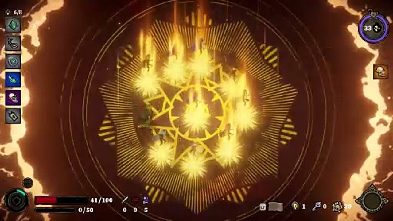 33 Immortals - Tráiler de Avance "Lucifer" - Vídeo Dailymotion