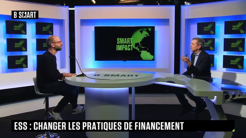 SMART IMPACT - Emission du mercredi 1 mai SMART IMPACT - Emission du mercredi 1 mai