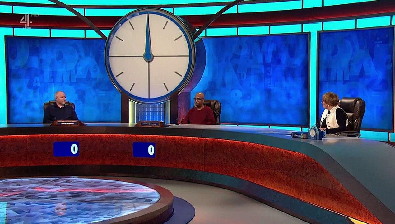 Countdown - Wednesday 26th January 2022 - video Dailymotion