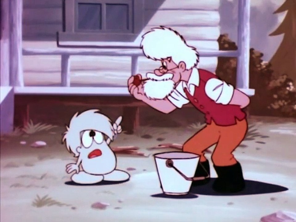 Chobin il Principe Stellare # episodio 5/26 # Un magnifico regalo ...