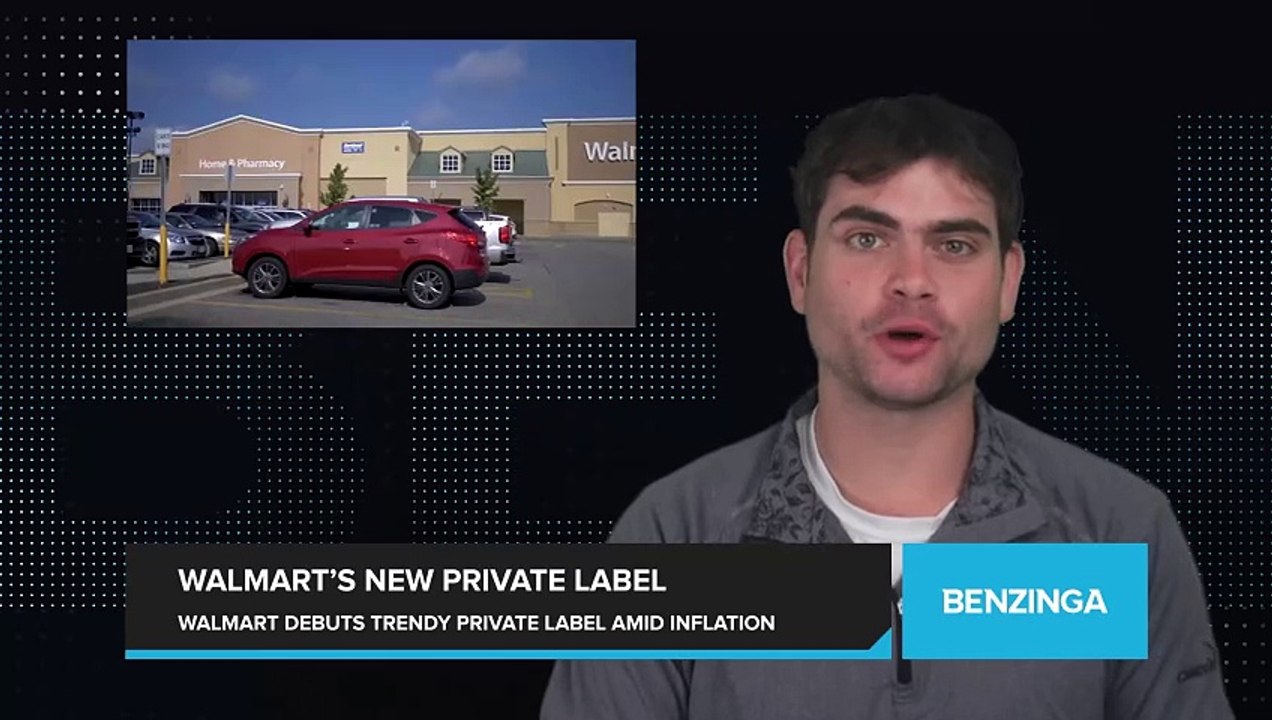 Walmart Unveils New Private Label Offering Trend-Driven Foods, Aiming ...