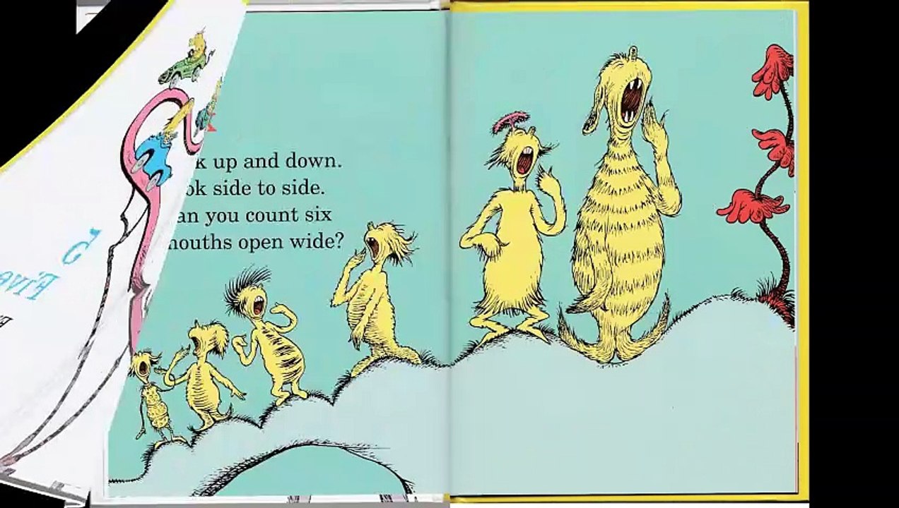 Dr. Seuss' 1-2-3 - video Dailymotion