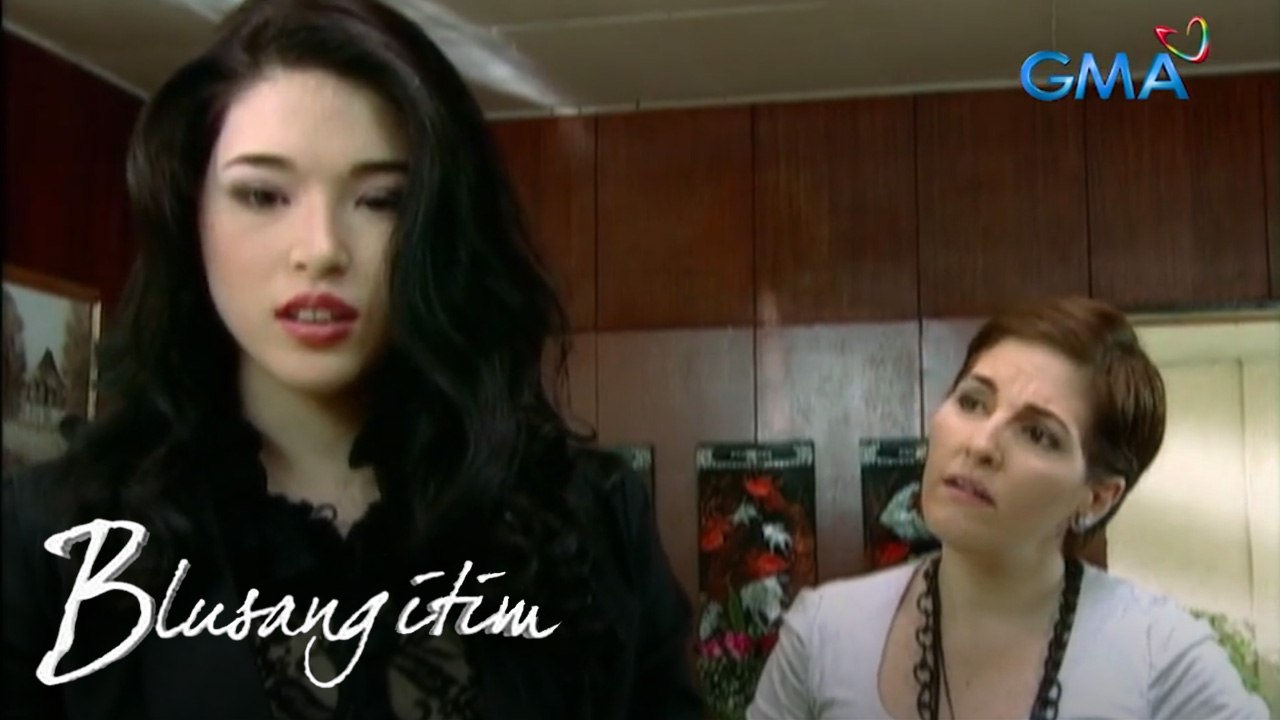 Blusang Itim: The wicked mother has a good side! - video Dailymotion