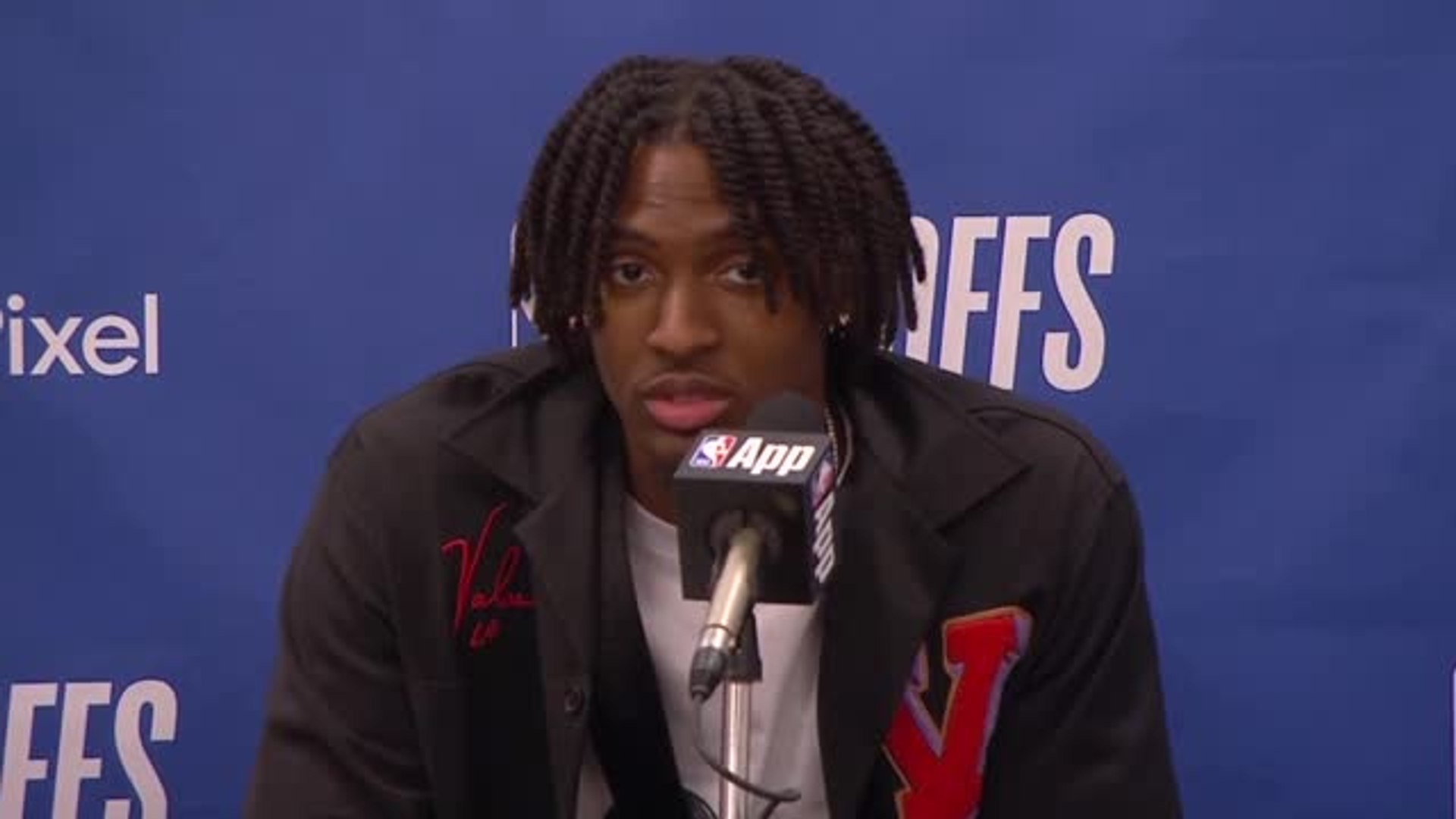 NBA - Maxey : ''Nous n’avons jamais abandonné'' | beIN SPORTS